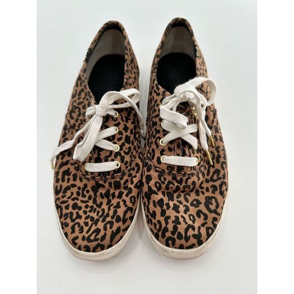 Keds | Shoes | Keds Leopardsneakers | Poshmark